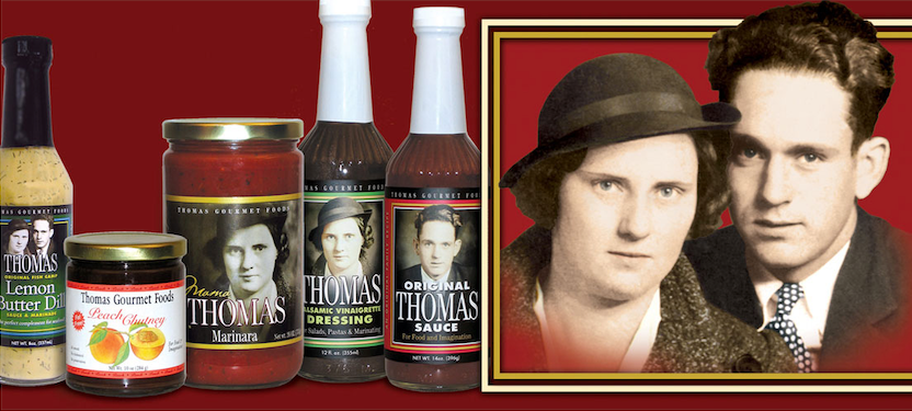 Thomas Gourmet Foods